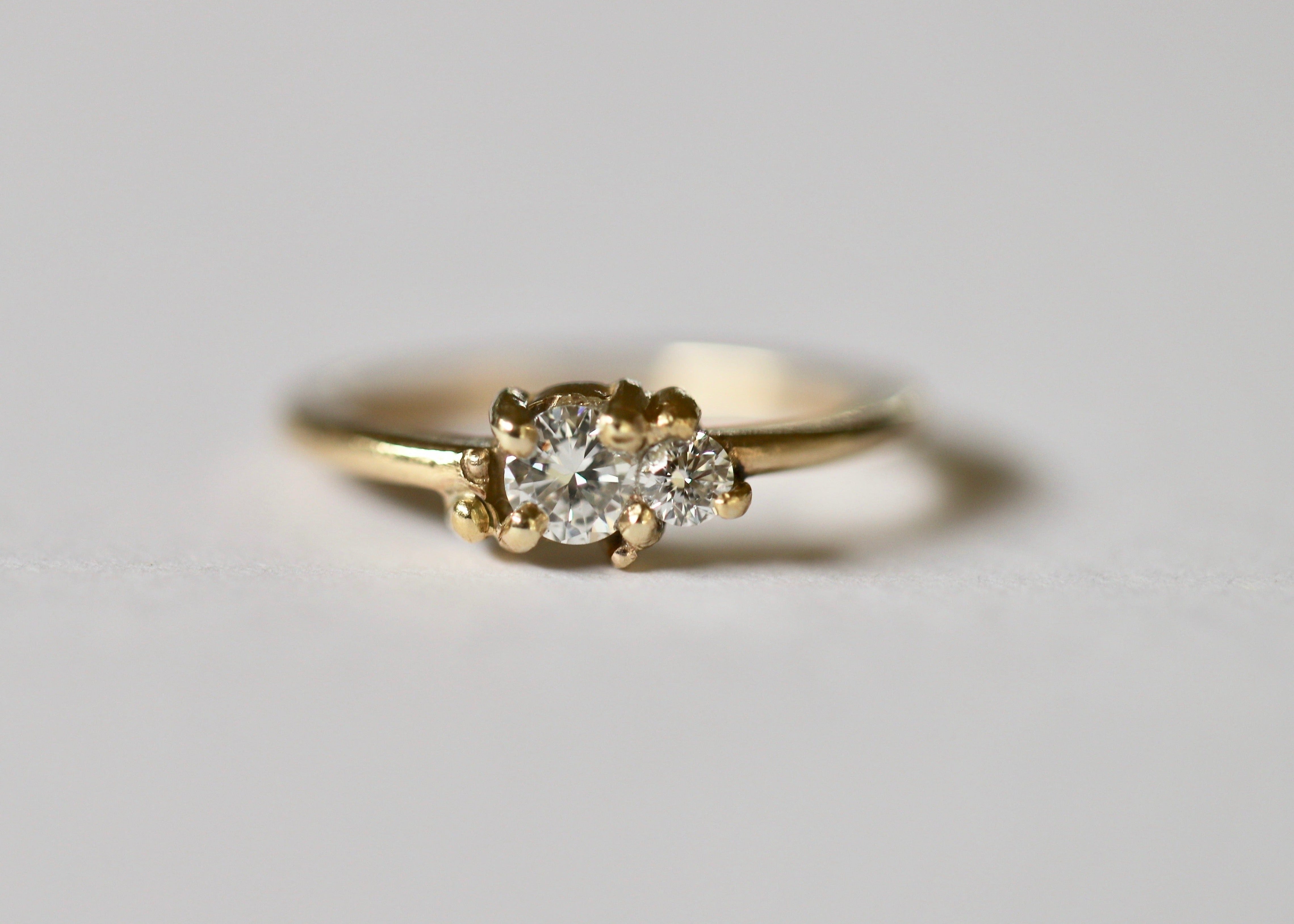Annie ring – katierosejewellery
